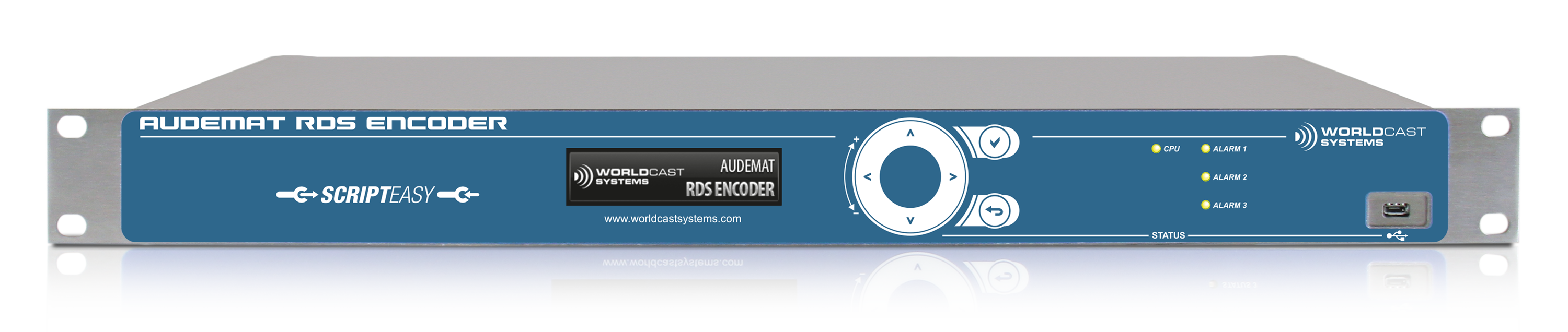 Audemat RDS Encoder - End of year promotion